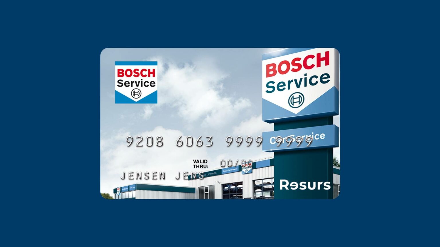 Renkomäen Autoexpert Oy - Bosch Car Service